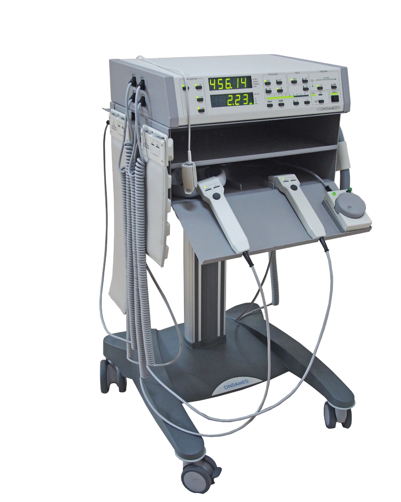 ONDAMED at Work - Peterborough Ondamed